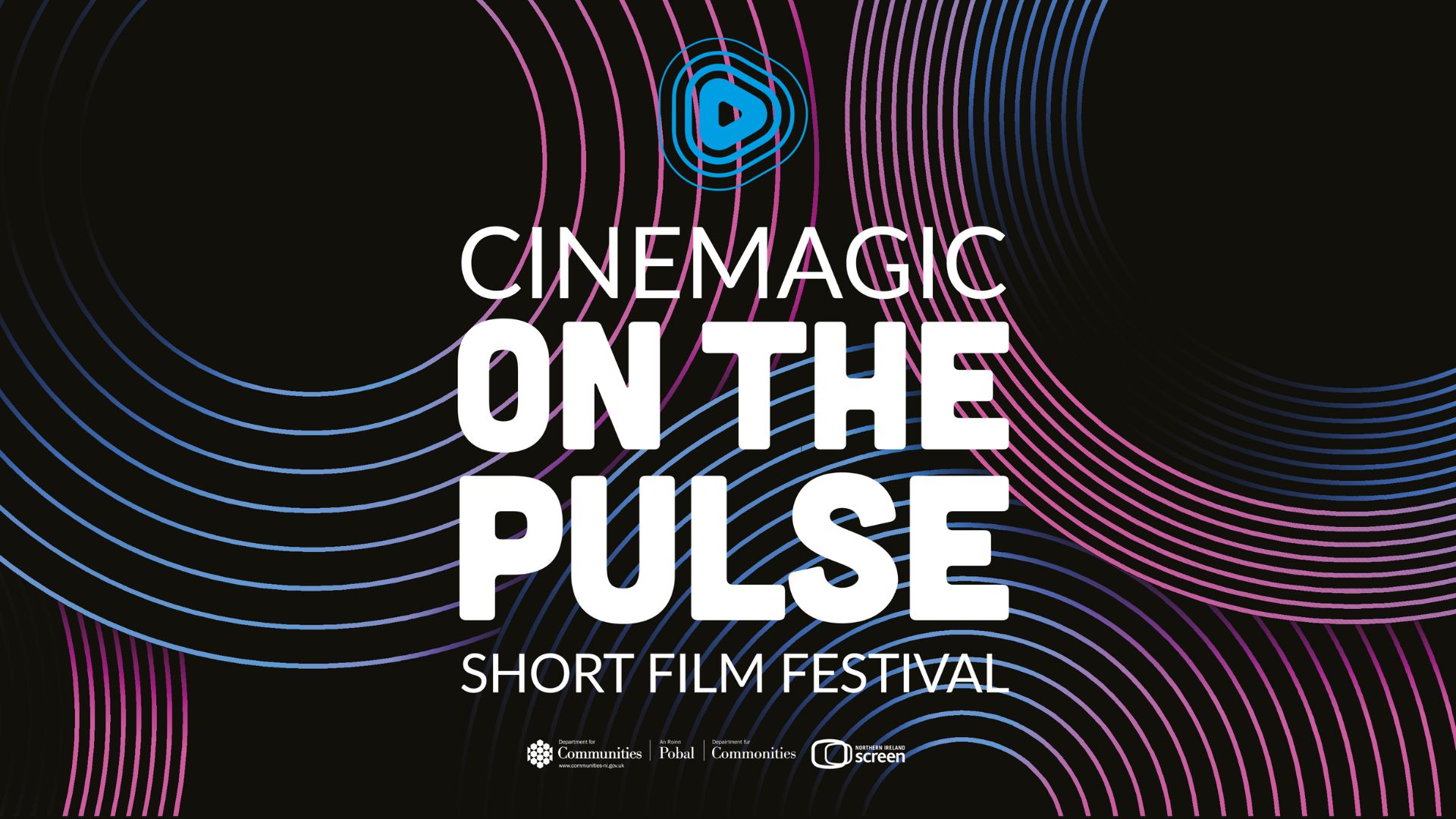 Cinemagic Logo A Very Cinemagic Christmas '24 — The Cinemagic