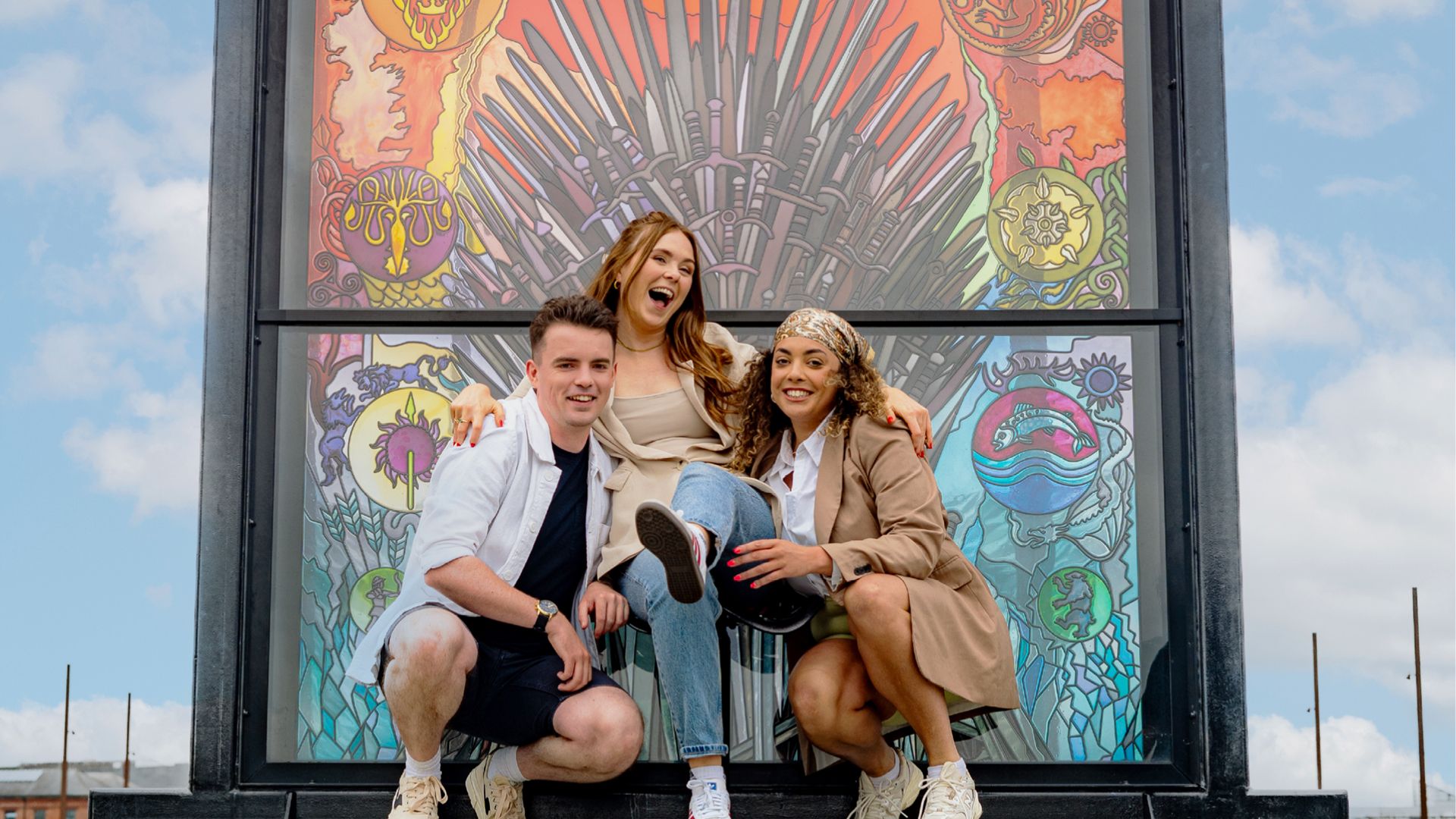 Visit Belfast | Official Belfast Tourist Information | Trips to Belfast ...