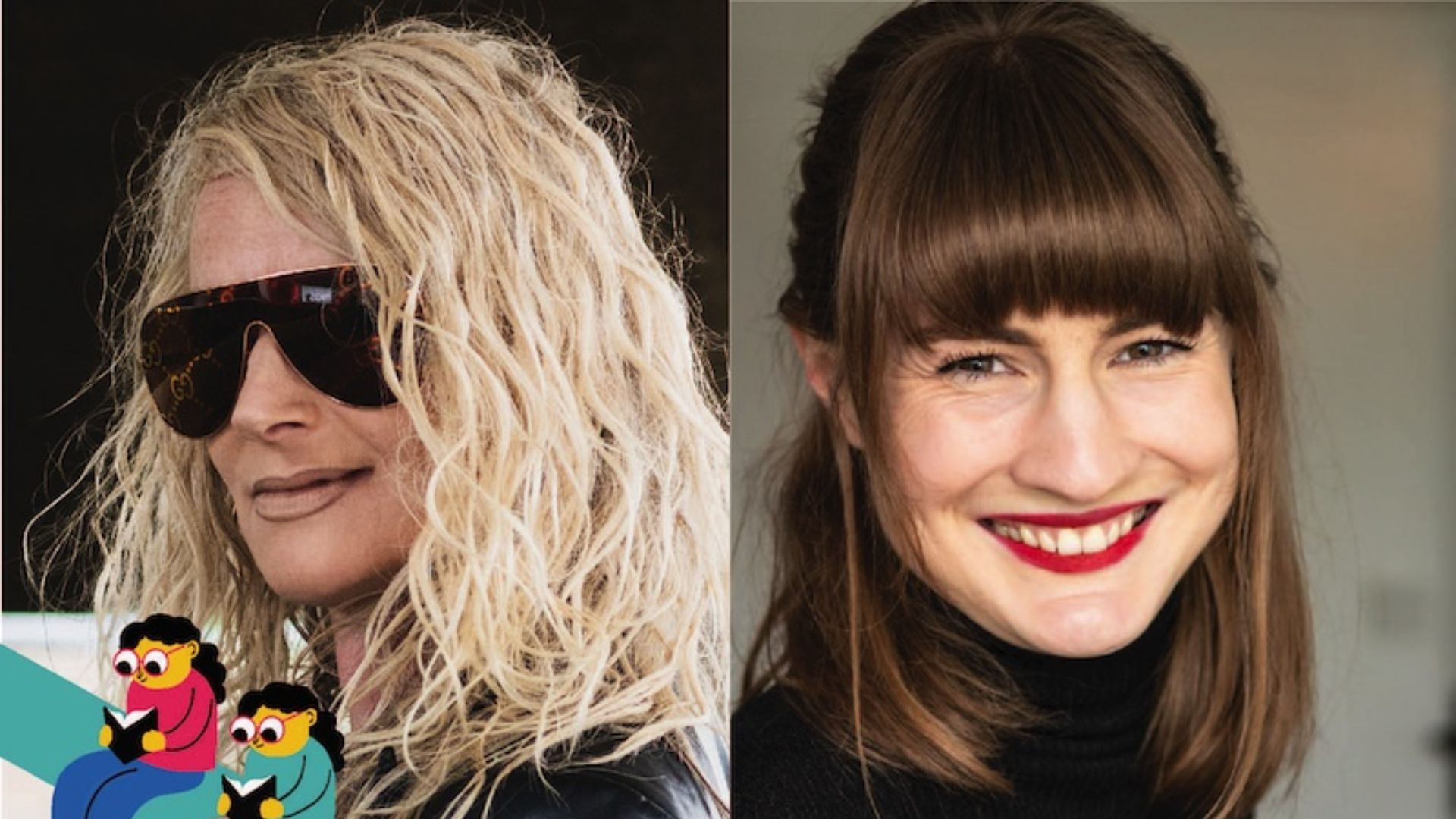 Sam McAlister & Lucia Osborne-Crowley: Speaking Truth to Power ...