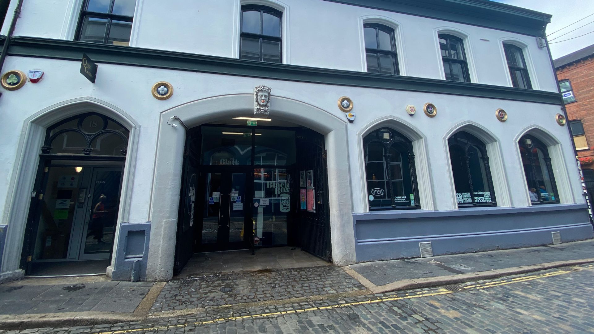 The Black Box | Arts and Entertainment, Attractions, Theatres | Visit ...